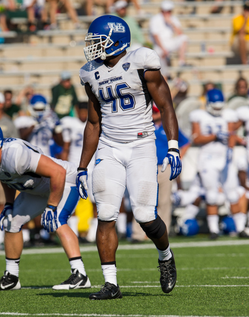 Prospect Profile: Khalil Mack