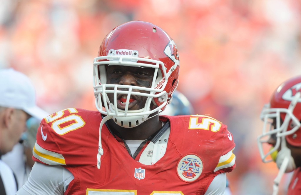 Reactions To Justin Houston's Extension