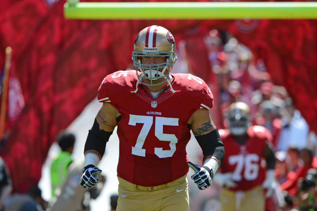 49ers Reach Out To Alex Boone