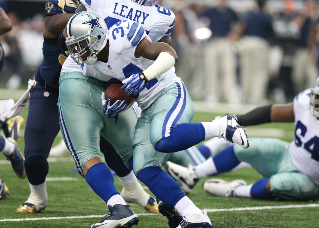 Colts Sign Phillip Tanner