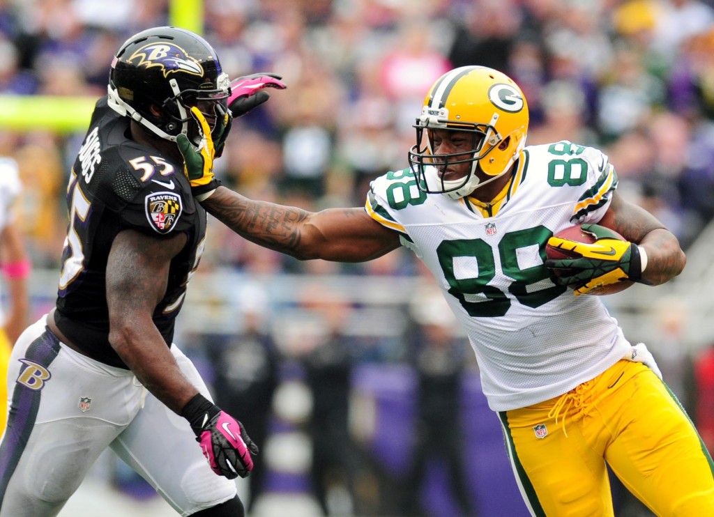 Jermichael Finley Hopes To Return To Packers