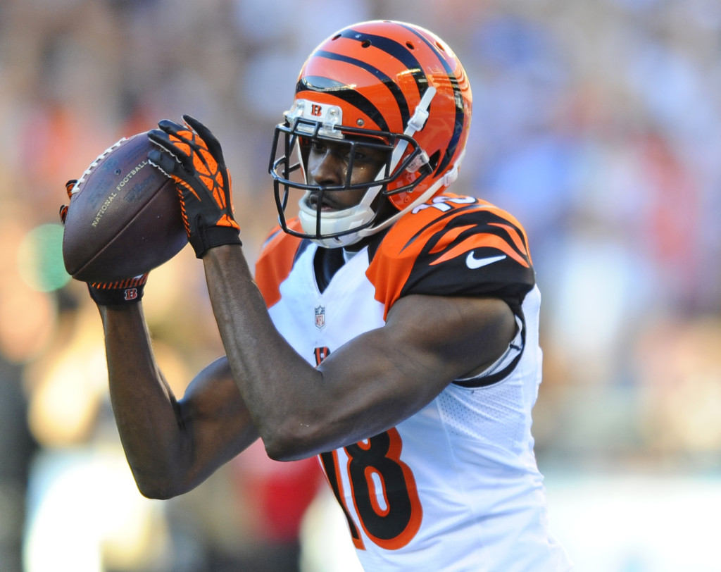 AFC North Notes: Rice, Green, Gilbert