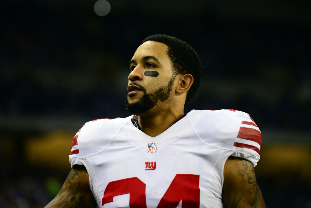 Terrell Thomas Announces Retirement