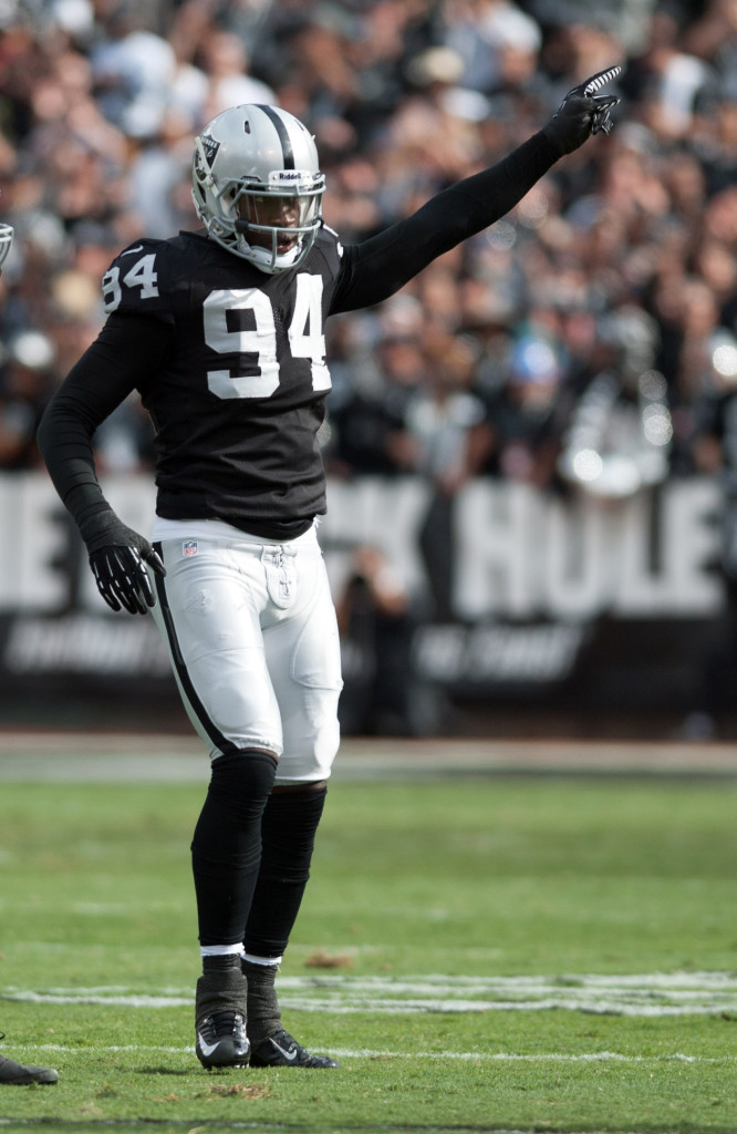 Raiders Release Kevin Burnett