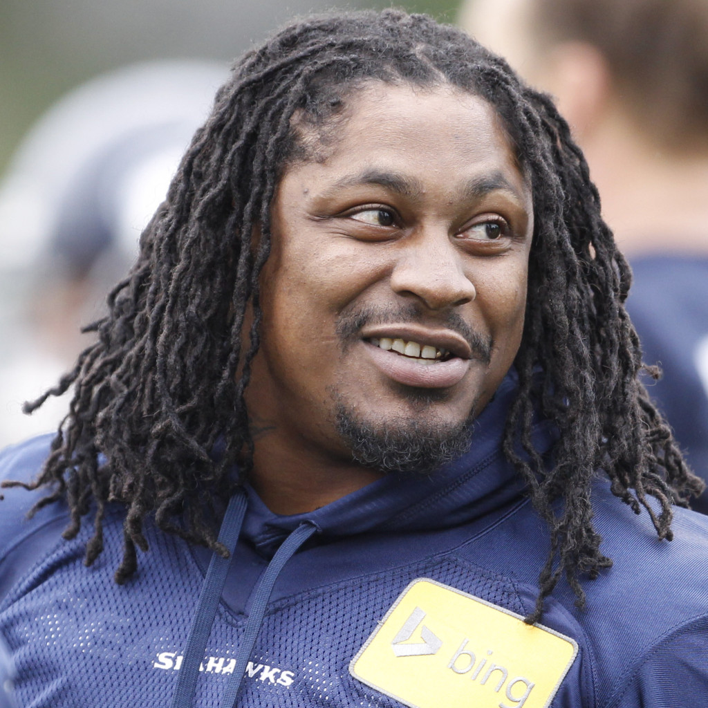Marshawn Lynch - Pro Football Rumors