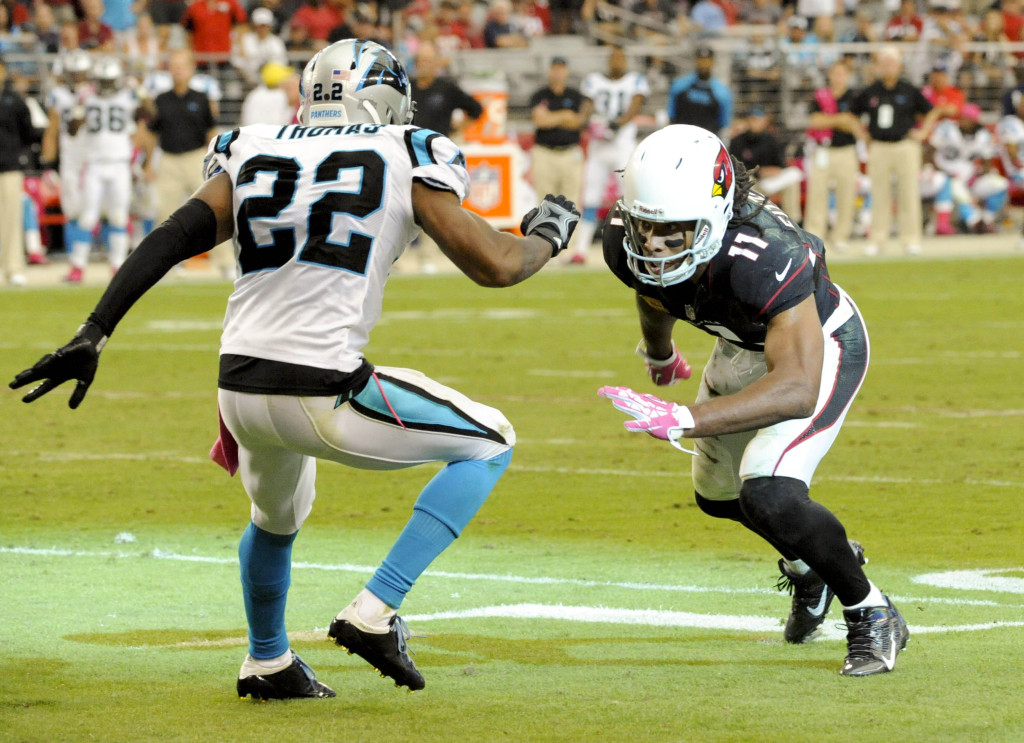 Panthers Cut 14, Roster Sits At 53