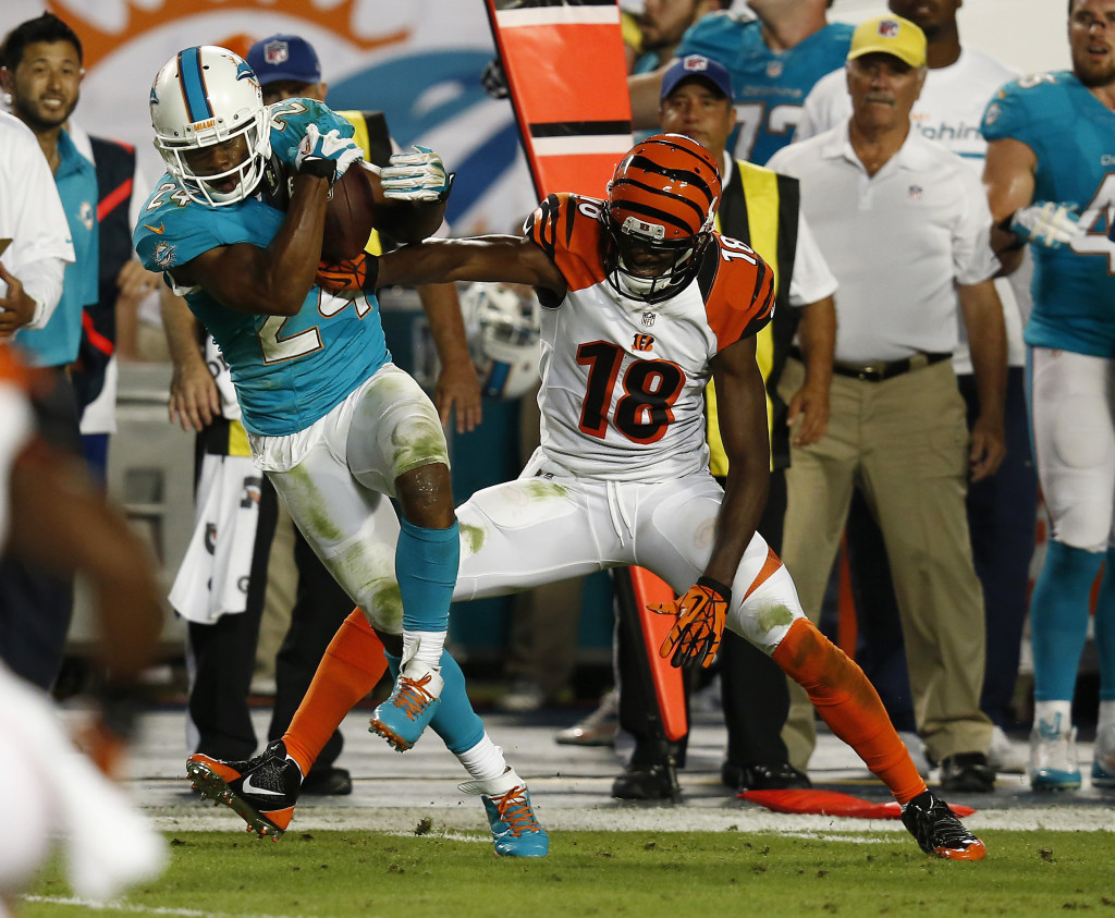 Jets Release Dimitri Patterson