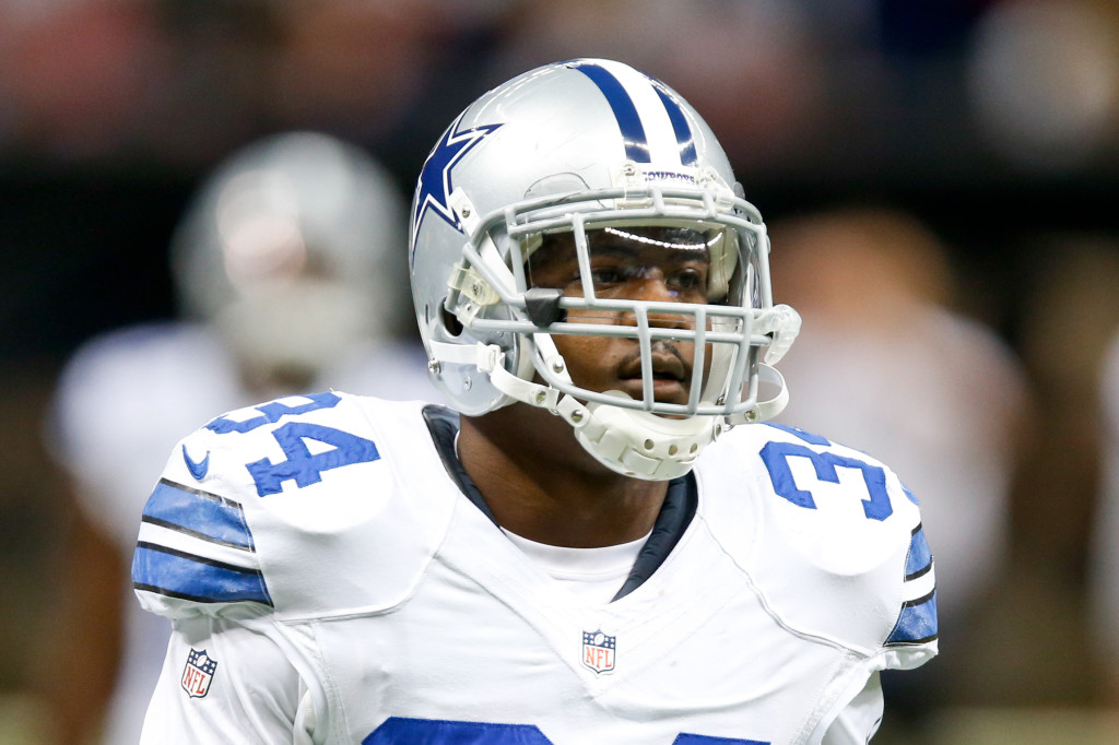 Cowboys To Sign Phillip Tanner