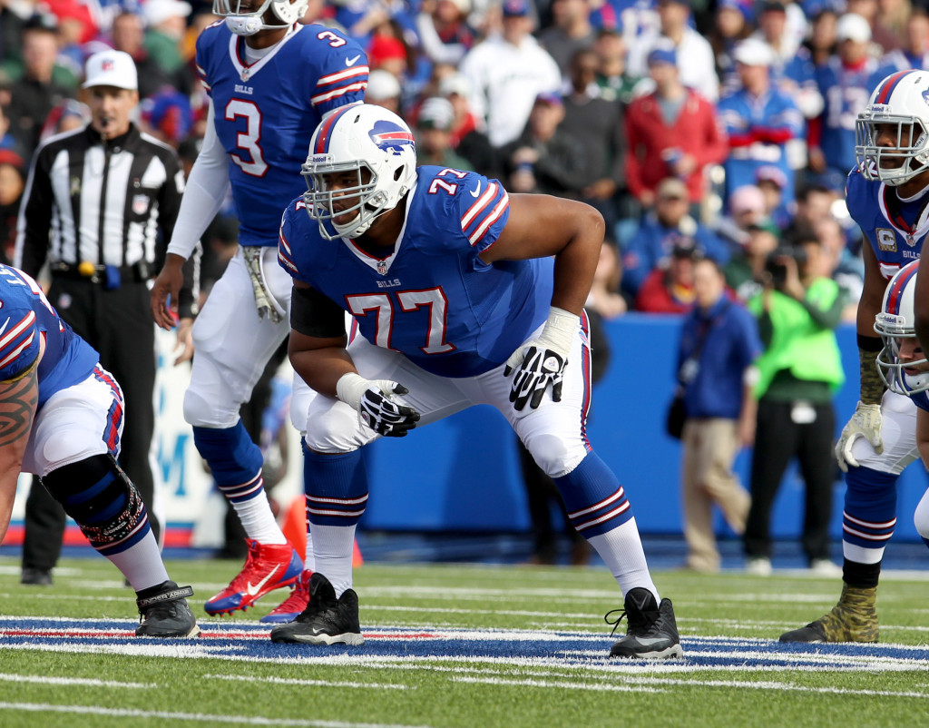 Rodak On Bills’ Offensive Line
