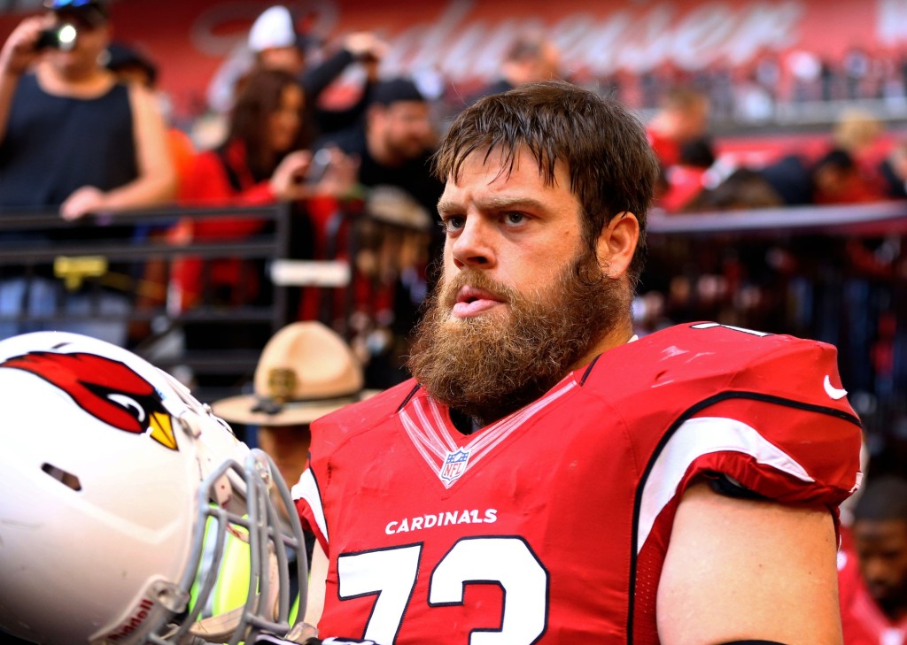 Seahawks Release Eric Winston