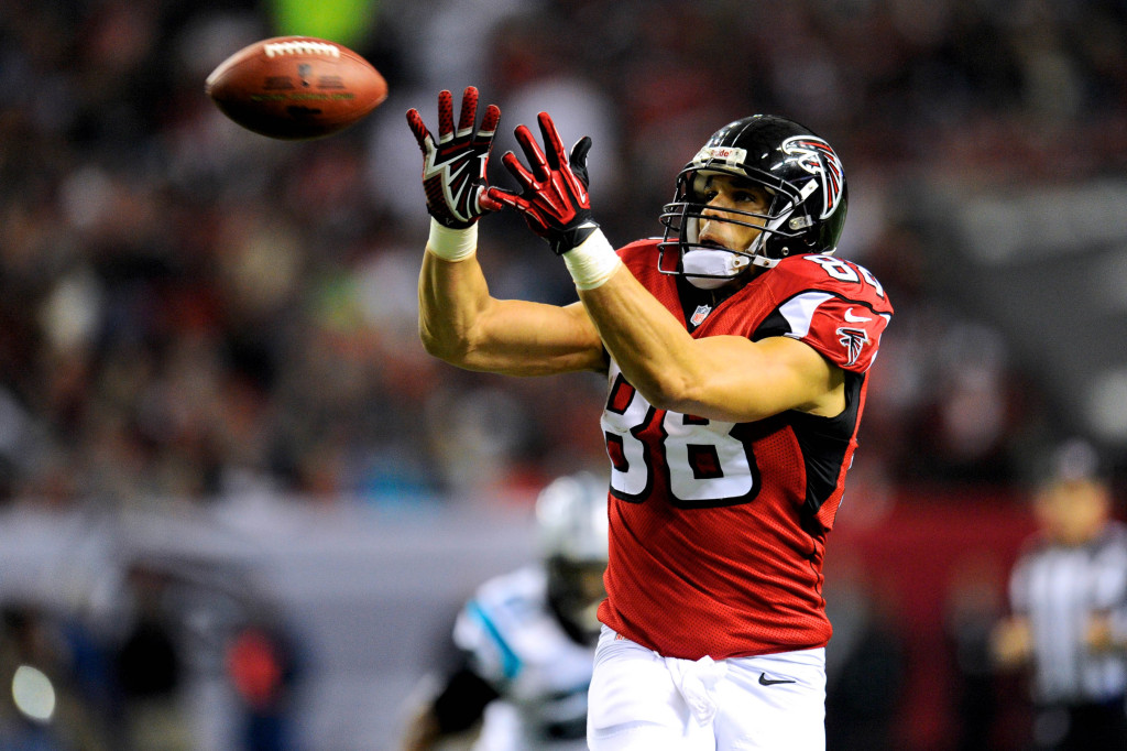 South Notes: Gonzalez, Jaguars, Panthers