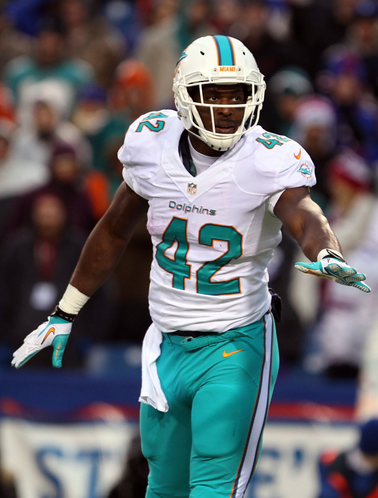 Extension Candidate: Charles Clay
