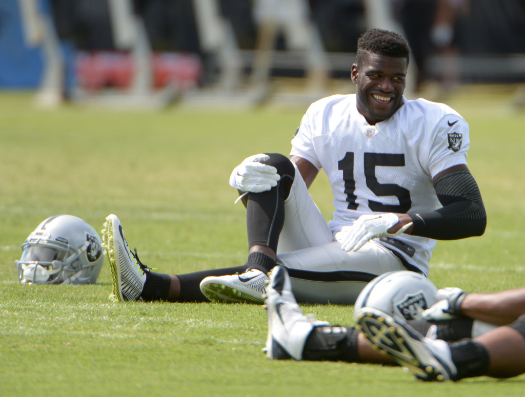 Raiders Release Greg Little, 21 Others
