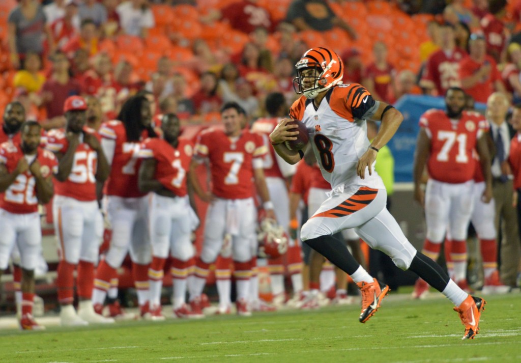 Bengals Waive Six Players, Down To 75