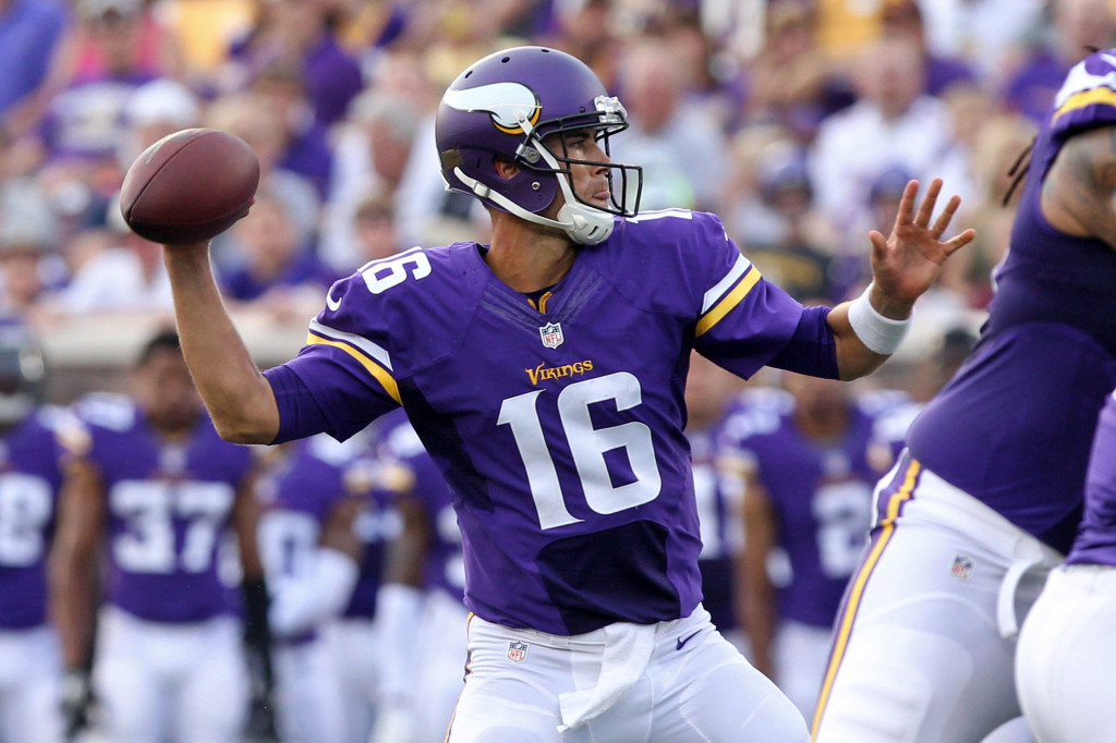 NFC Notes: Cassel, Brent, Packers, Garrard