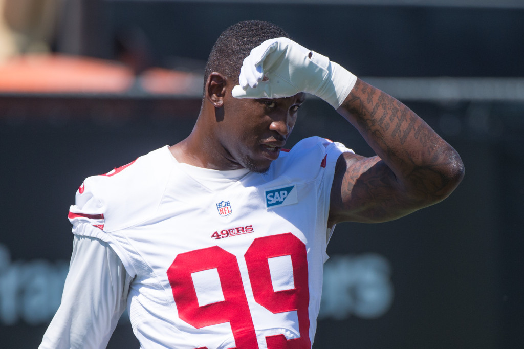 Extra Points: Smith, Preseason, Patriots, Steelers