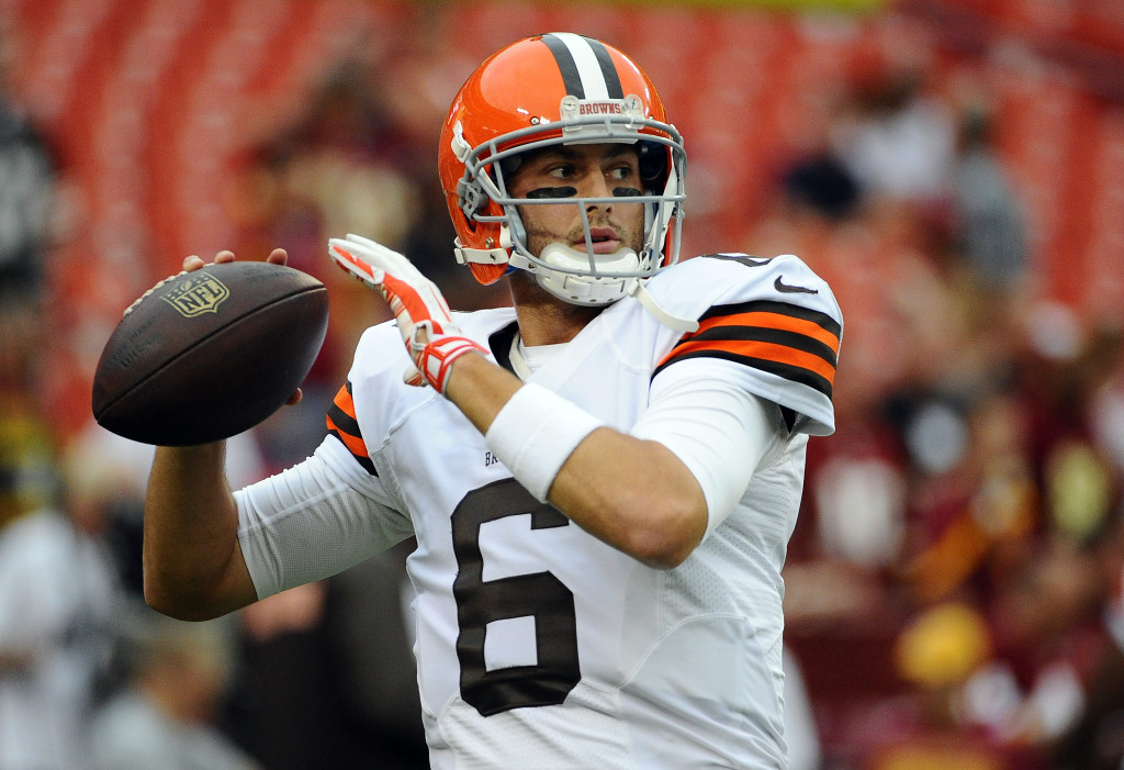 AFC Notes: Hoyer, Chiefs, Manuel, Jets