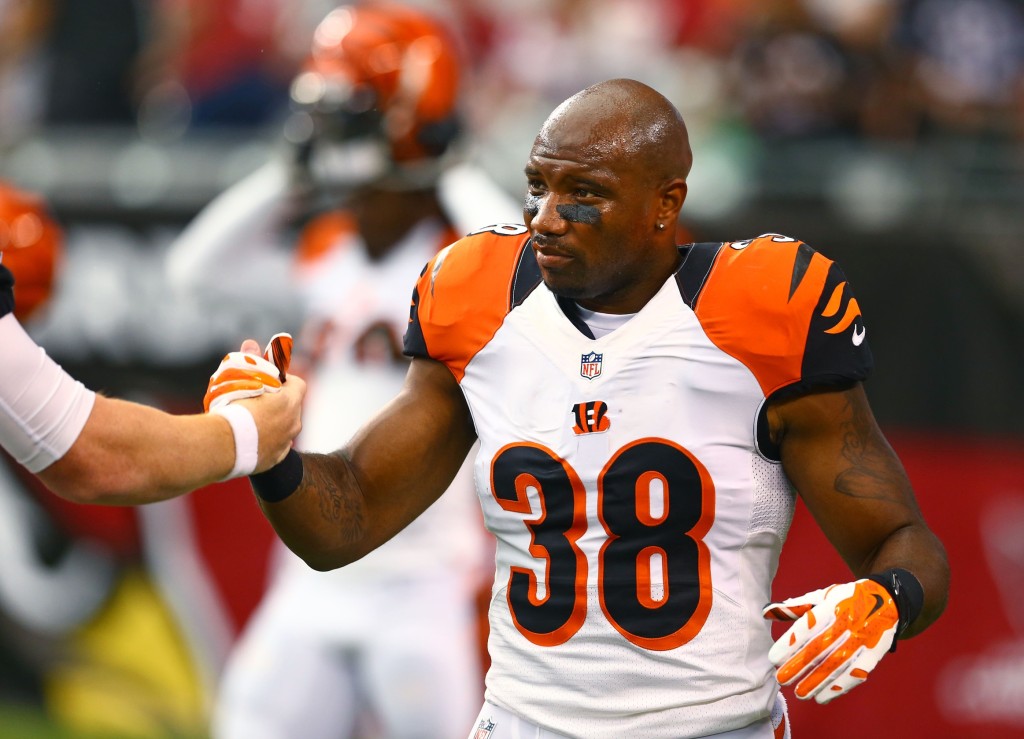 Texans Sign Danieal Manning