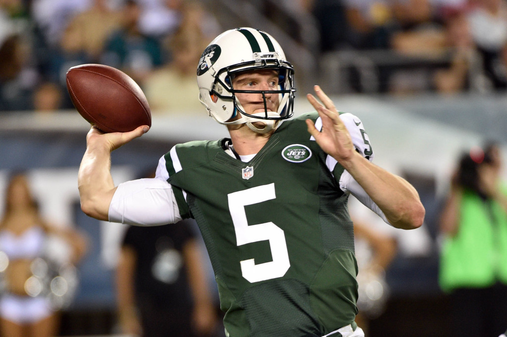 Falcons Sign QB Matt Simms