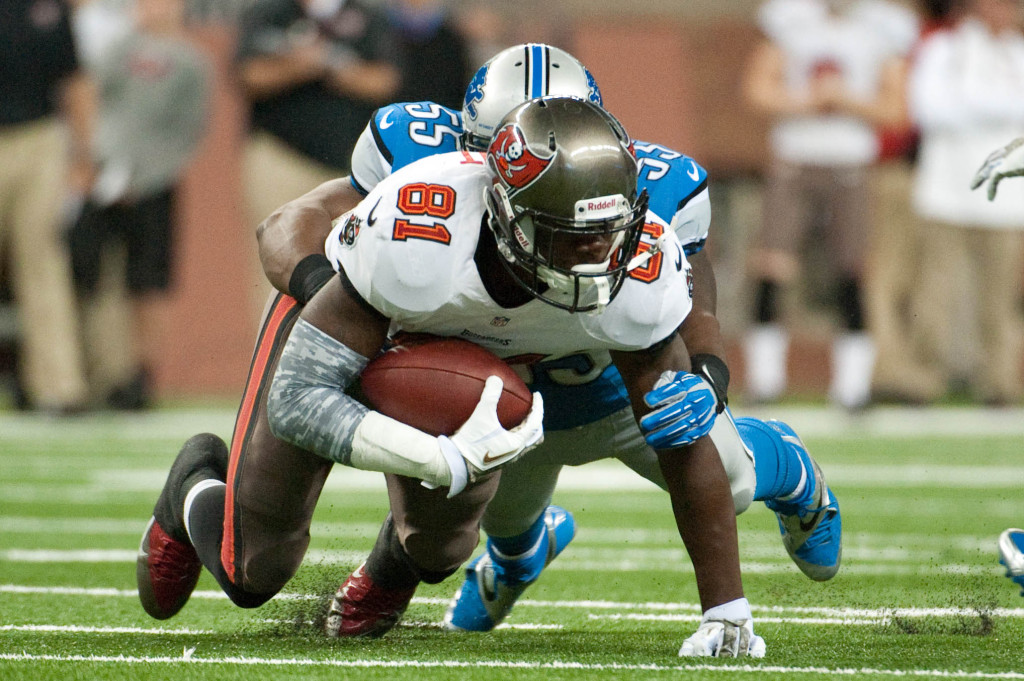 Ten Teams Placed Claims On Tim Wright