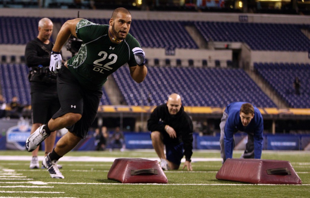 Ravens Sign Lawrence Guy