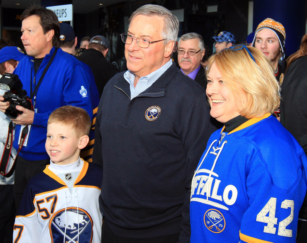 Terry Pegula Closing In On Buying Bills