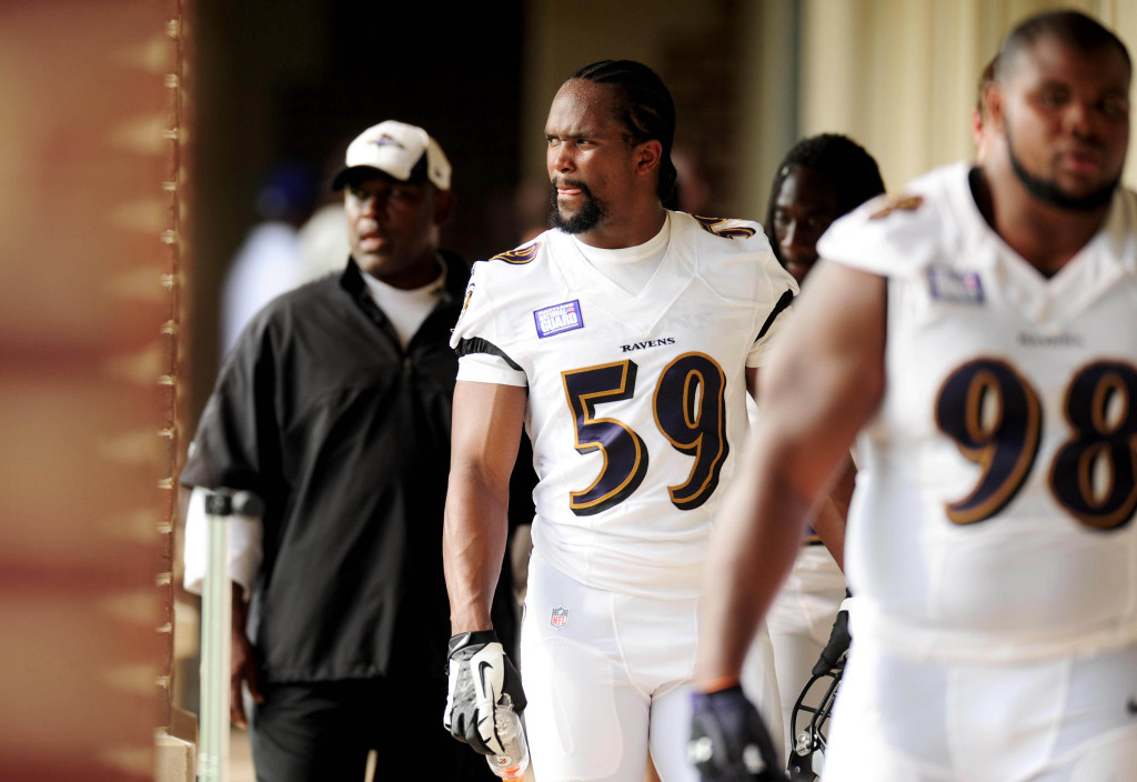 Seahawks Sign Arthur Brown