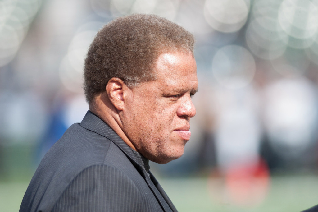 Raiders Fire GM Reggie McKenzie