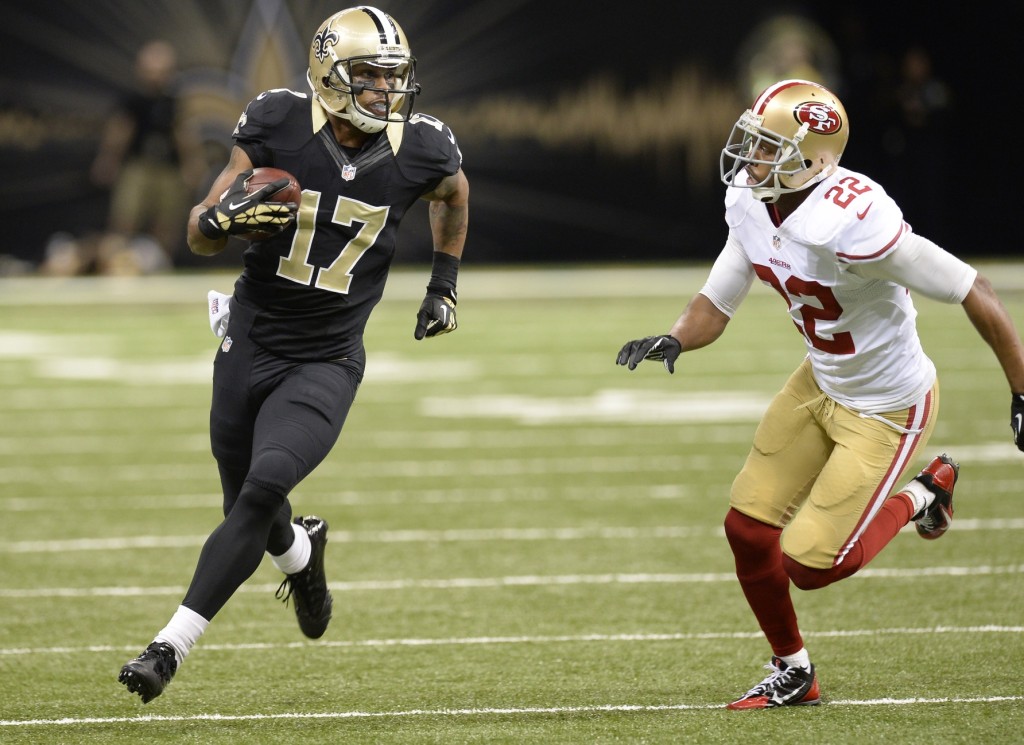 Robert Meachem Attempting NFL Comeback