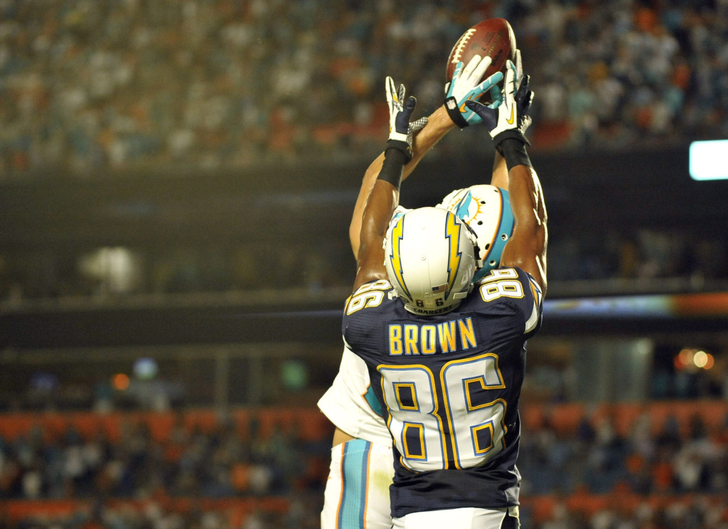 Saints To Sign Vincent Brown