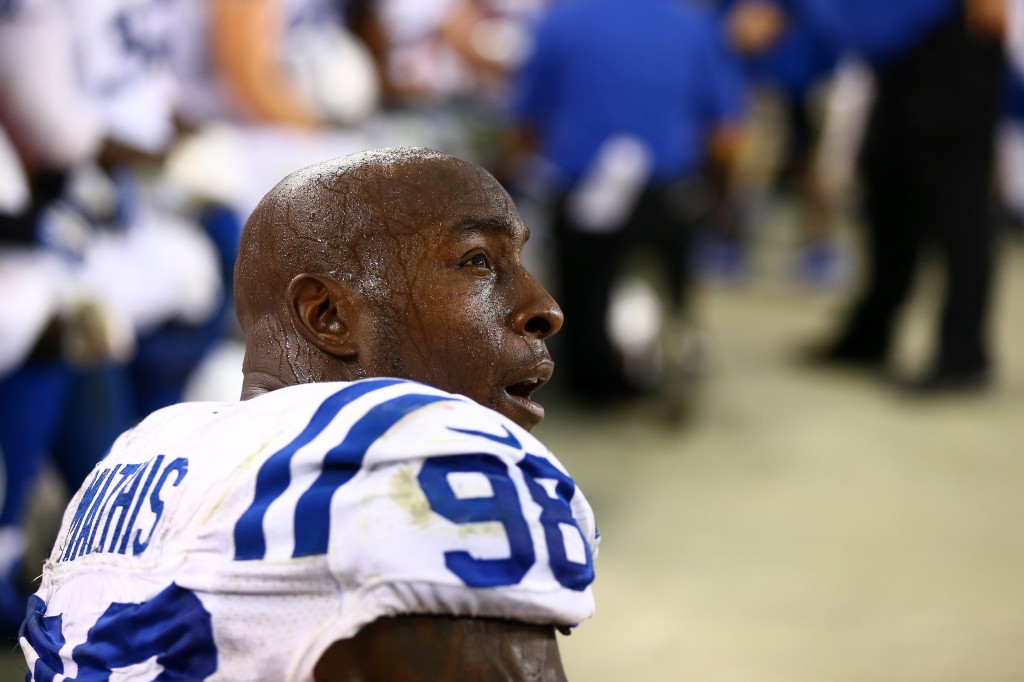 Robert Mathis Tears Achilles, Out For Year