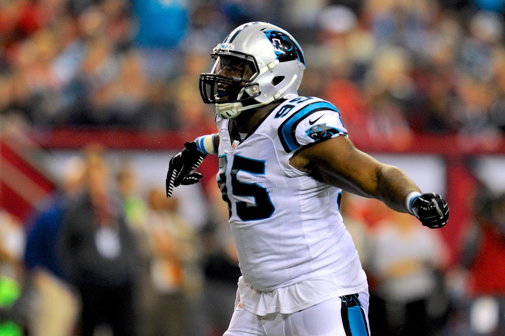 Largest 2015 Cap Hits By Position: Defense