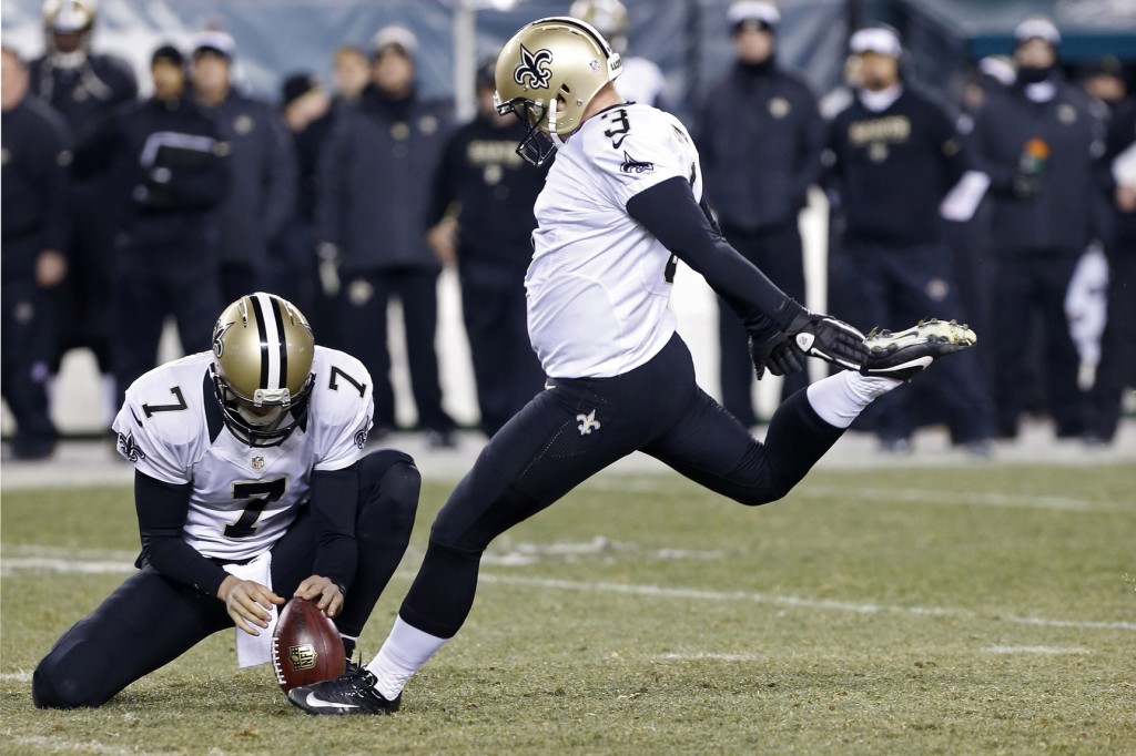 Falcons Re-Sign Shayne Graham