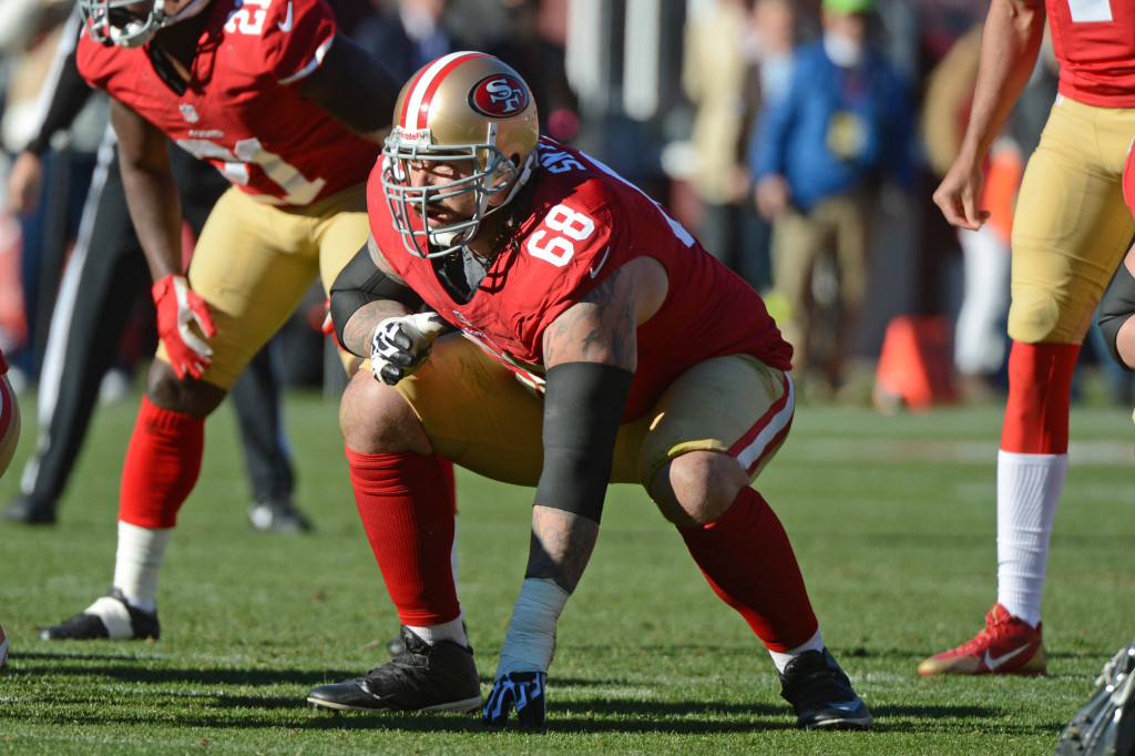 Giants Sign Adam Snyder