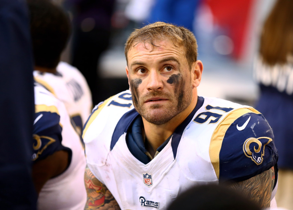 Rams Place Chris Long On IR-DTR