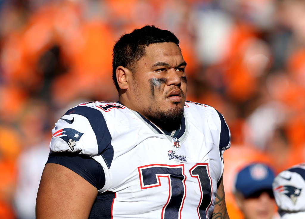 Buccaneers Work Out Sealver Siliga, 10 Others