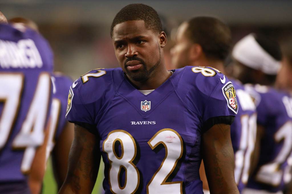 49ers Sign Torrey Smith To Five-Year Deal