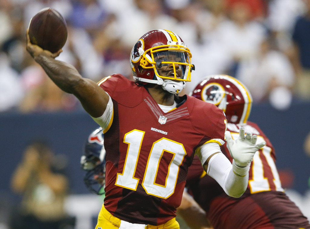 Free Agent Rumors: RG3, Rams, Chiefs