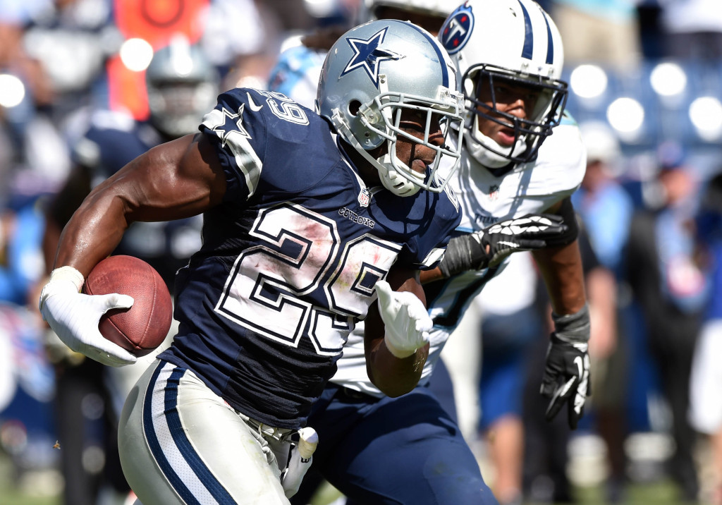 Cowboys Links: Hatcher, Murray, Smith