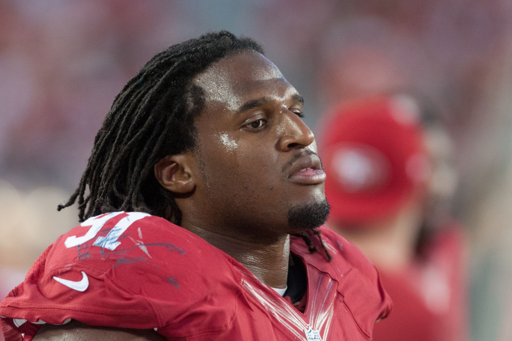 Reactions To Ray McDonald's Release