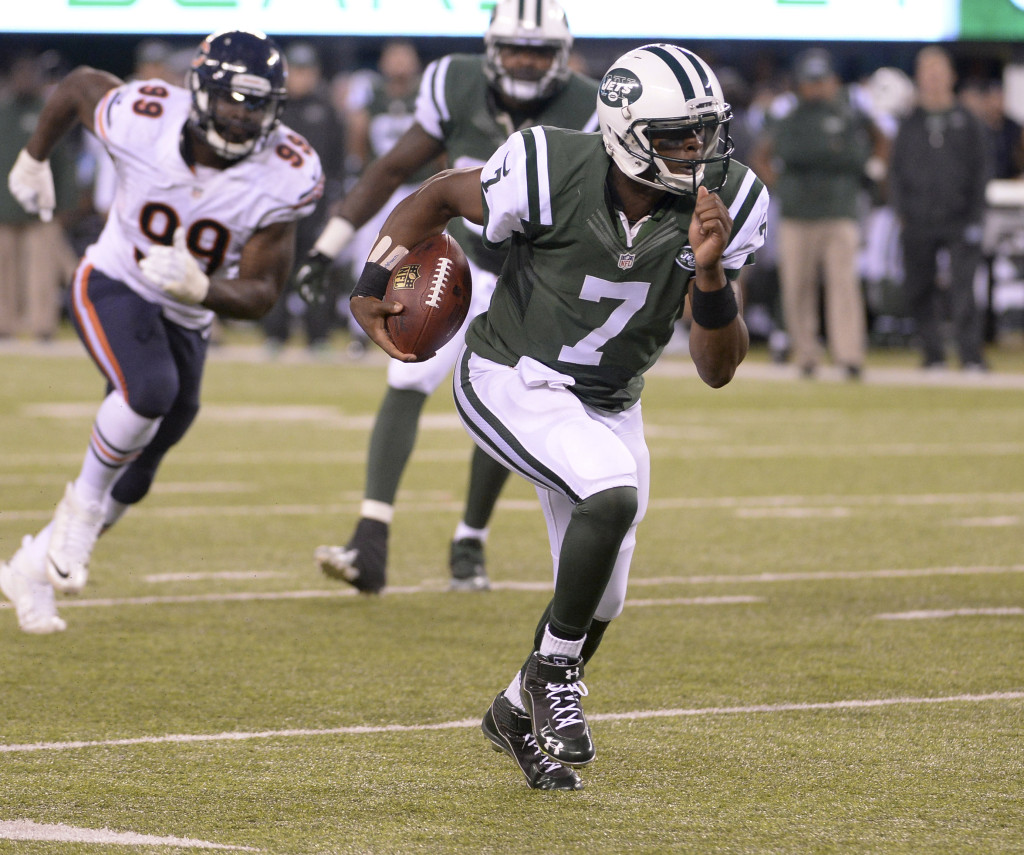 AFC East Notes: Geno Smith, Jets, Patriots