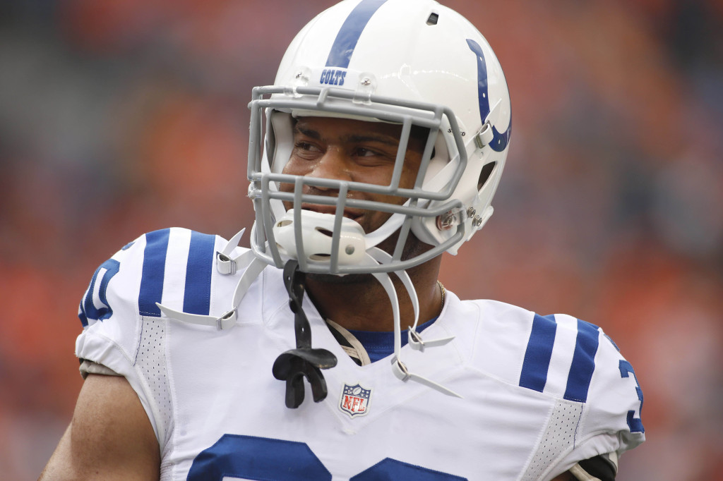 LaRon Landry Suspended For 10 Games