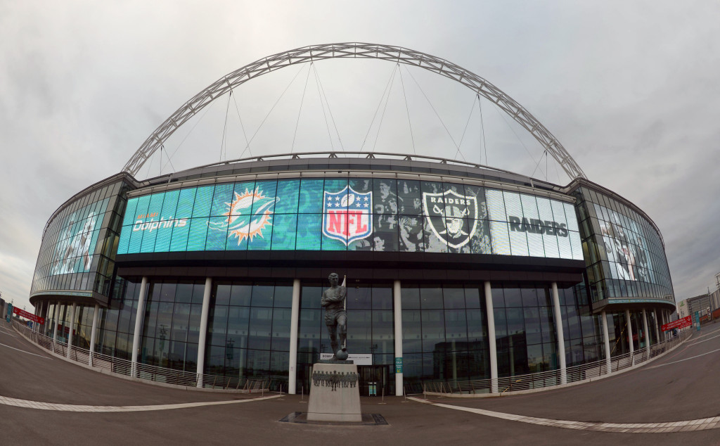 Poll: Should NFL Expand To London?