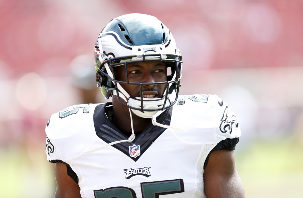 LeSean McCoy, Bills Agree To New Contract