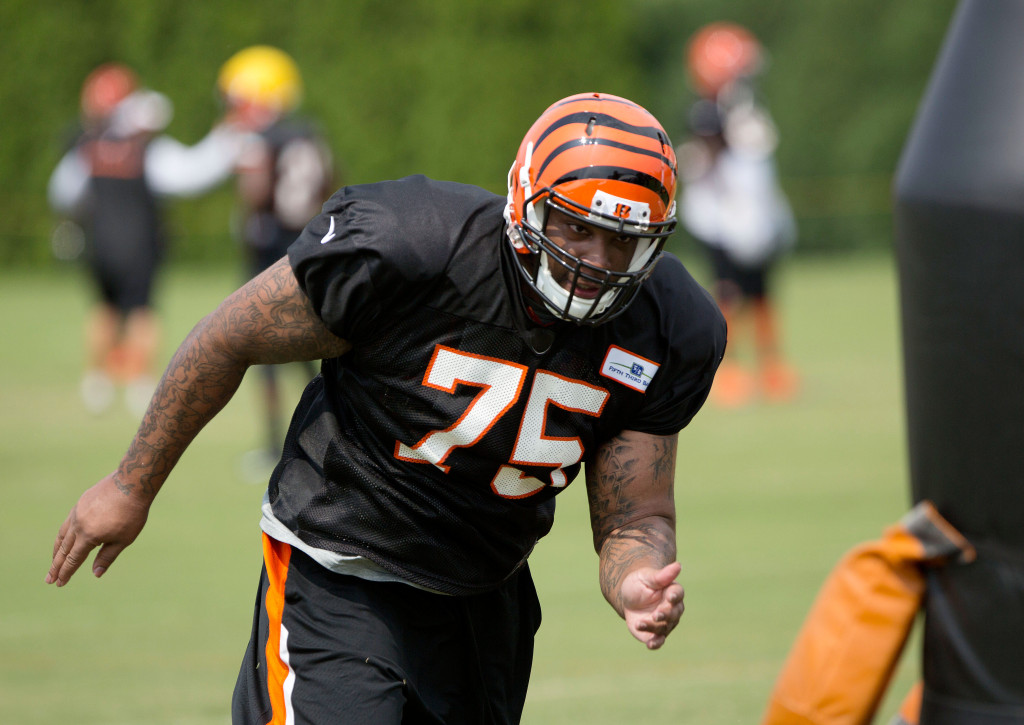 Bengals Sign Devon Still