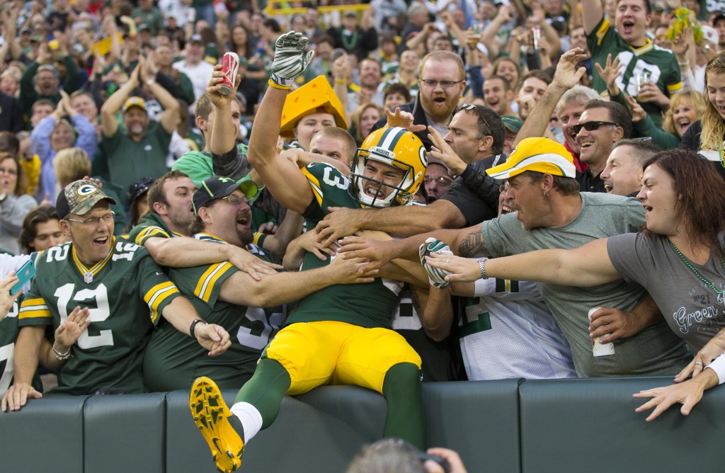 Browns Release Jeff Janis