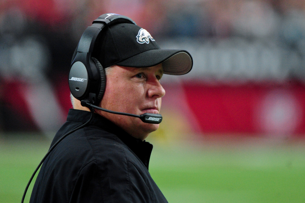 Community Tailgate: Chip Kelly's Future