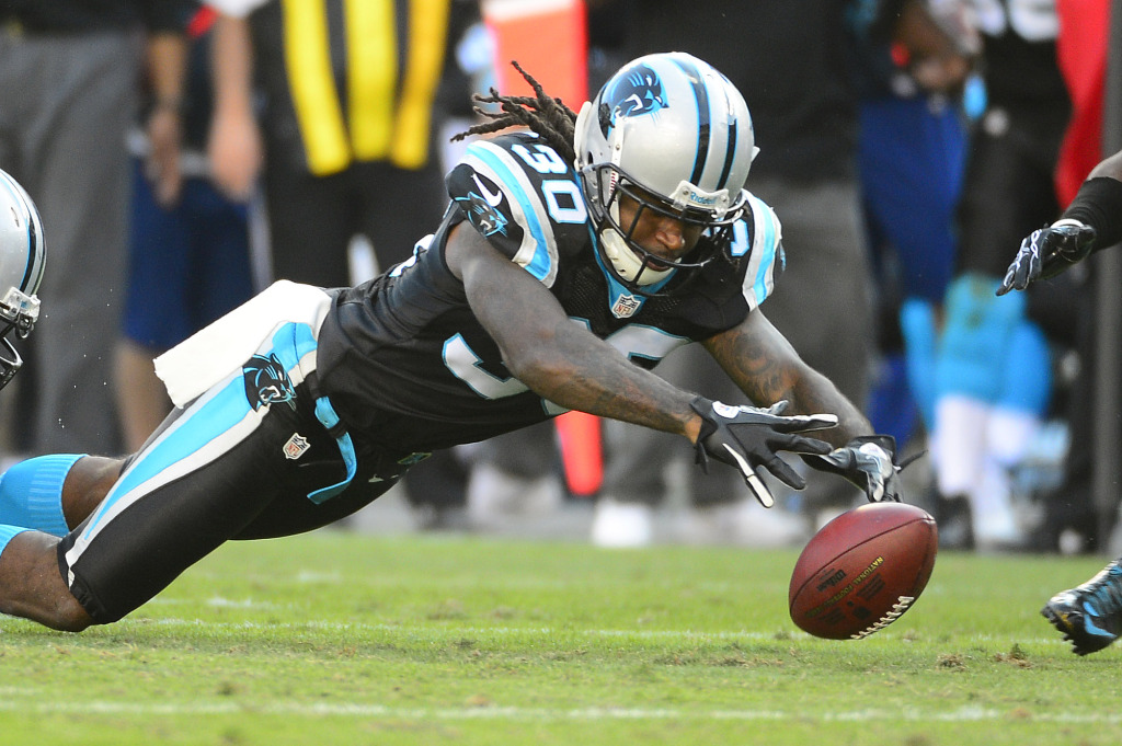 Falcons Sign Charles Godfrey