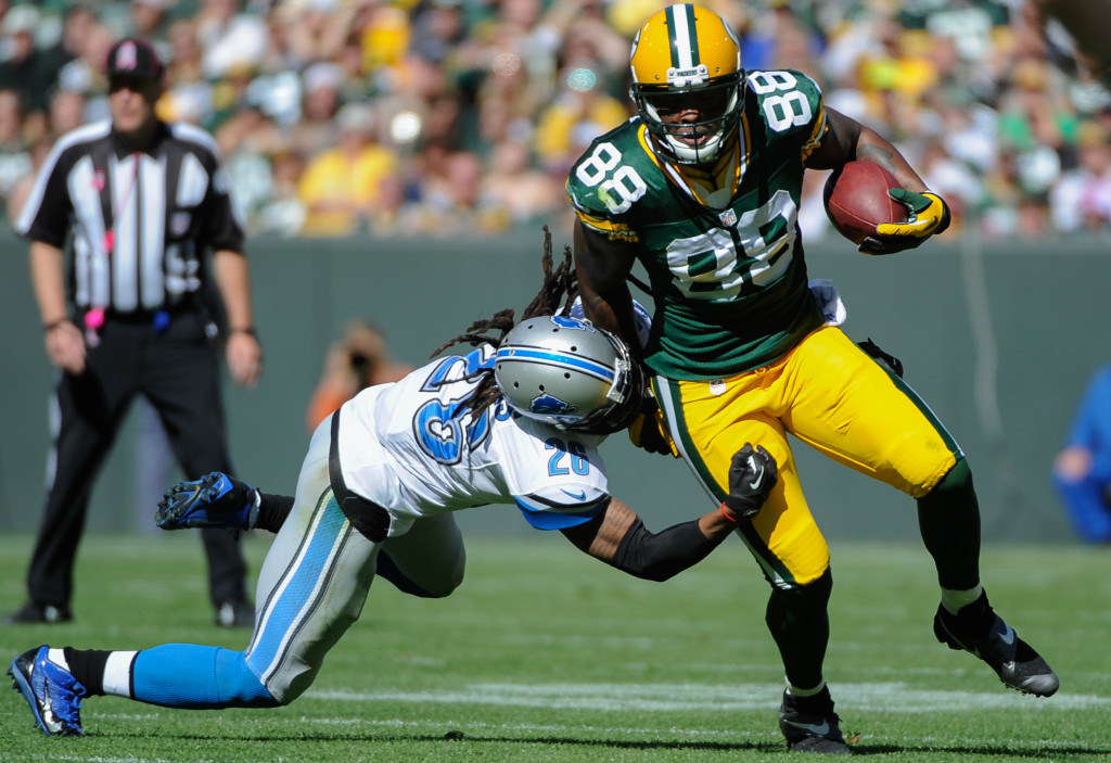 Jermichael Finley Officially Retires