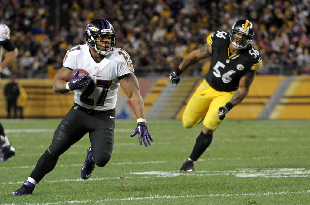 Ray Rice “Optimistic” About NFL Future